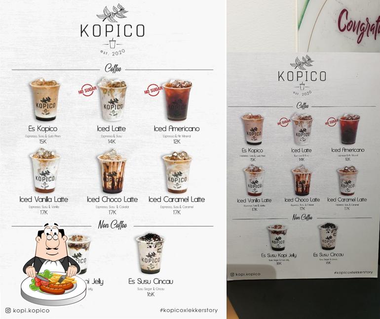 Kopico x Lekkerstory cafe, Purwokerto - Restaurant reviews