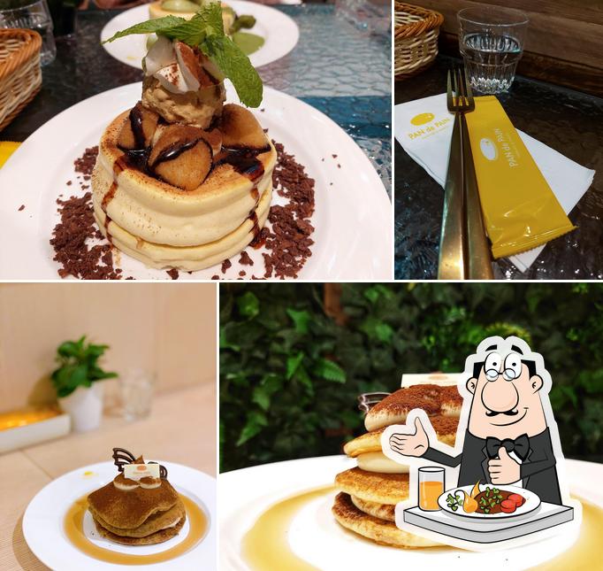 PAN de PAIN Pancake&Sweets cafe, Hong Kong, Shop No. UC-37 - Restaurant ...