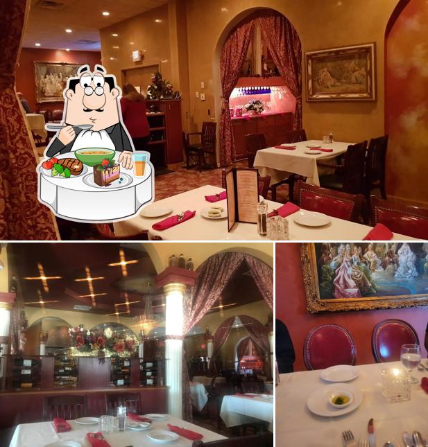 Cafe Renaissance, Waite Park - Restaurant menu, prices and reviews