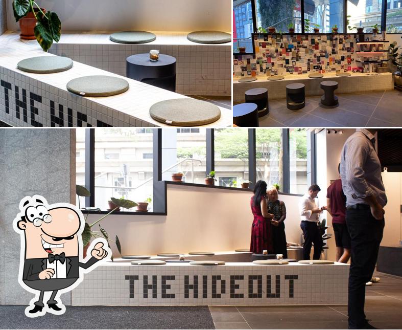 The Hideout Specialty Coffee on Adelaide, Brisbane - Restaurant menu ...
