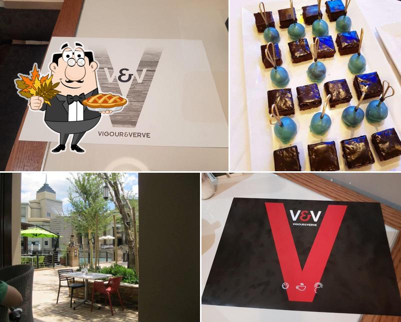 Café Vigour Silverstar, Krugersdorp - Restaurant menu, prices and reviews