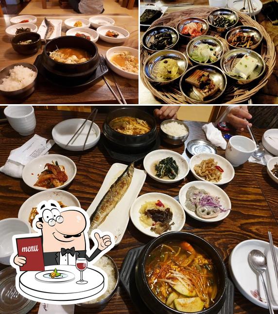 Cheong-ra, Daegu (Taegu), Seomun Market - Menú del restaurante, precios ...