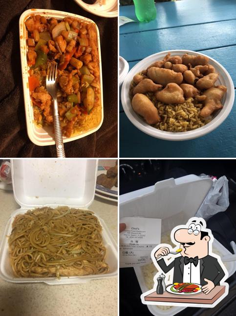Chois chinese food in Atlantic Beach - Restaurant menu and reviews