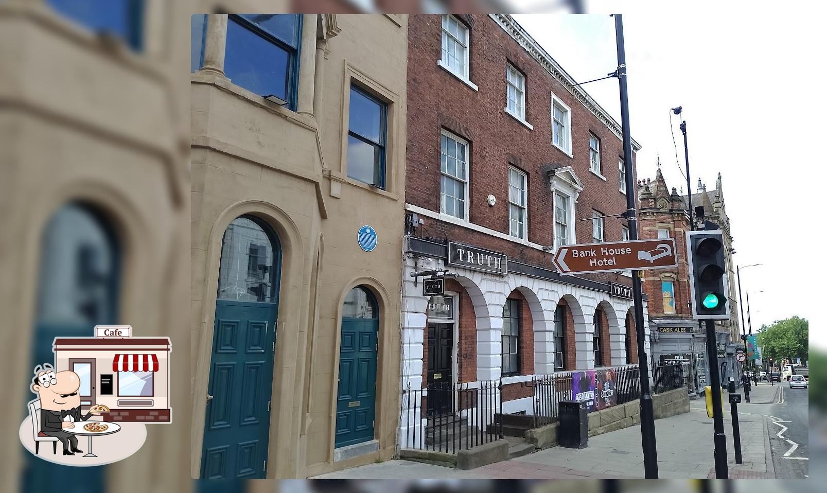 TRUTH NIGHTCLUB in Wakefield - Restaurant reviews