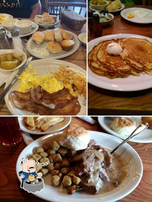 Cracker Barrel Old Country Store, 106 Price Creek Rd in Bremen ...