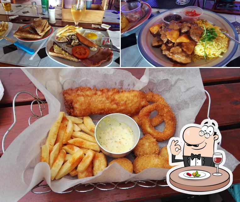 DOLPHIN PUB & GRILL, Port Edward - Restaurant menu, prices and reviews