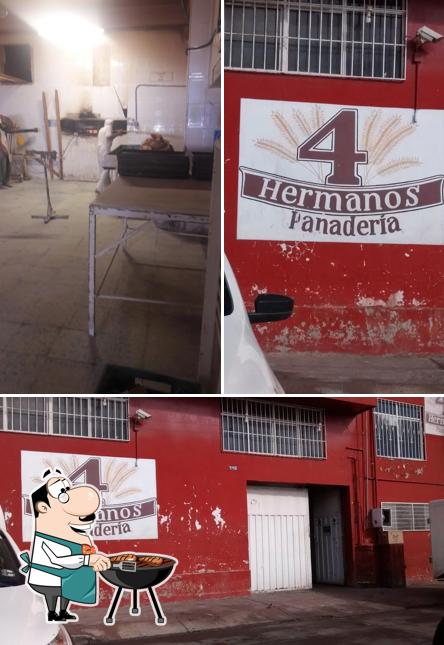 4 Hermanos desserts, Aguascalientes - Restaurant reviews