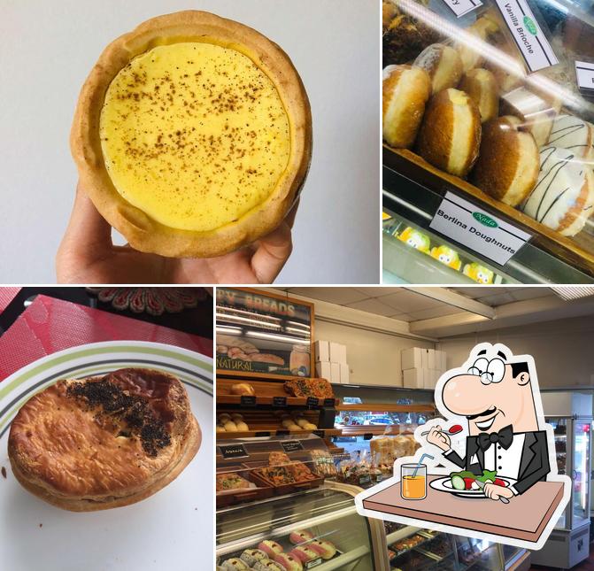 Nada Bakery, 64 Johnsonville Rd in Wellington - Restaurant menu and reviews