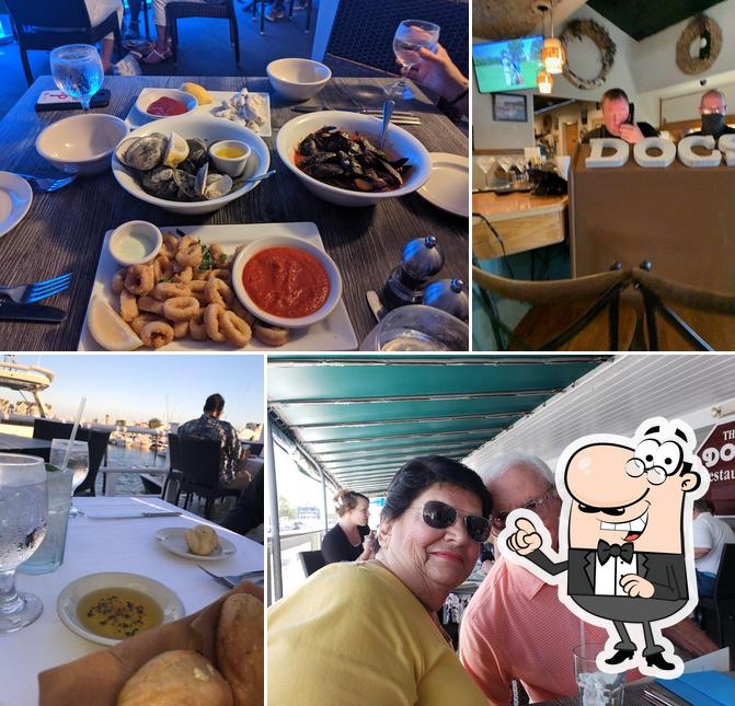 The Doc's Place in Somers Point - Restaurant menu and reviews