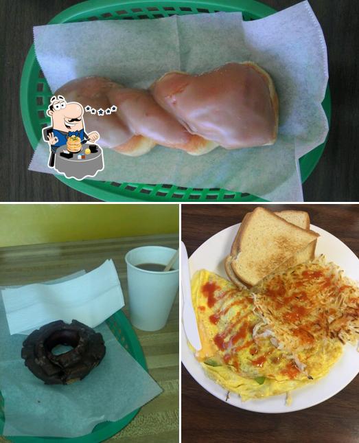 Happy Donuts, 2101 Van Ness Ave in San Francisco - Restaurant menu and ...