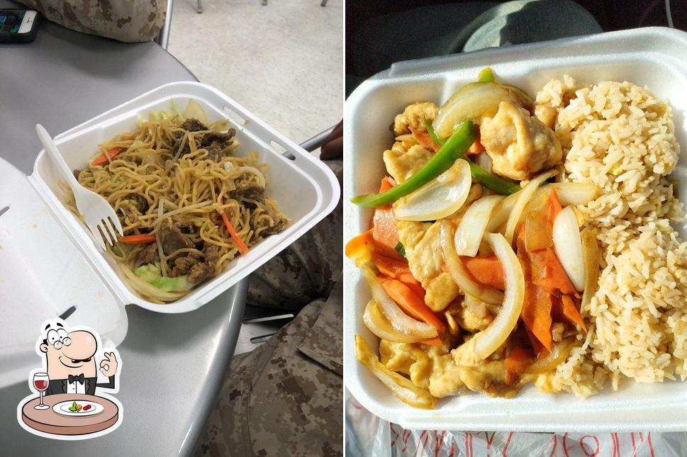 Mark Pi, Twentynine Palms - Restaurant menu, prices and reviews