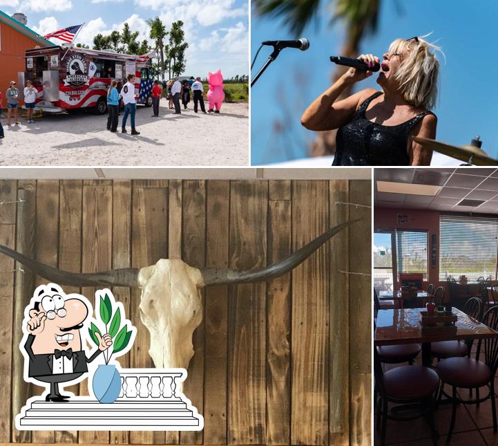 Fine Swine ., Saint James City - Restaurant menu, prices and reviews
