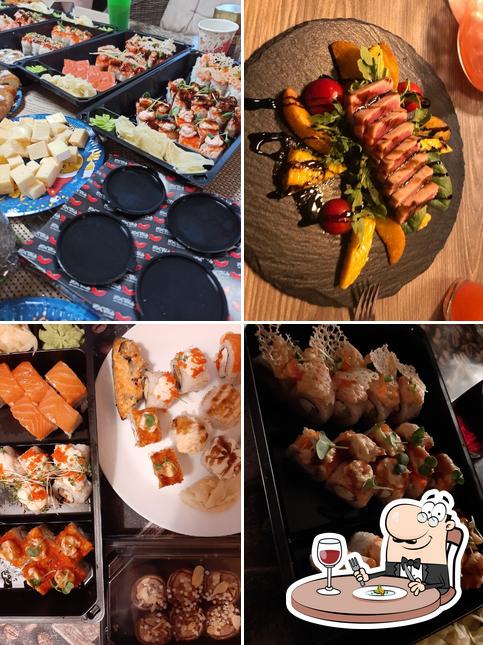 Fuji restaurants in Samara, spring 2024 - Restaurant Guru