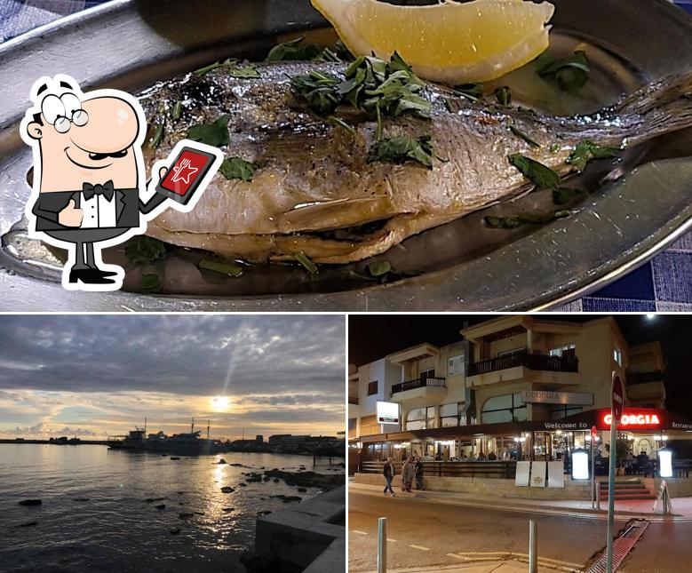 Georgia Meze House Restaurant, Paphos - Restaurant menu and reviews