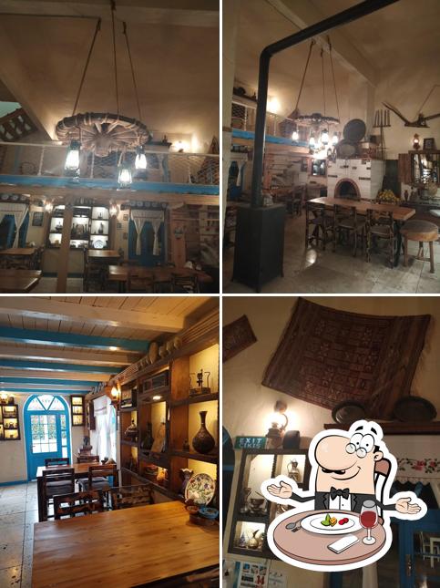 Greek House Cafe, Demre, Müze Caddesi No:41 - Restaurant reviews