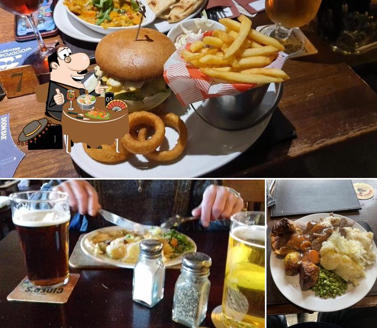 John Thompson Inn, Derby - Restaurant menu, prices and reviews