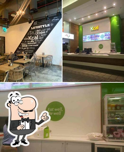Kcal Restaurant, Dubai, Level 1 - Restaurant menu and reviews