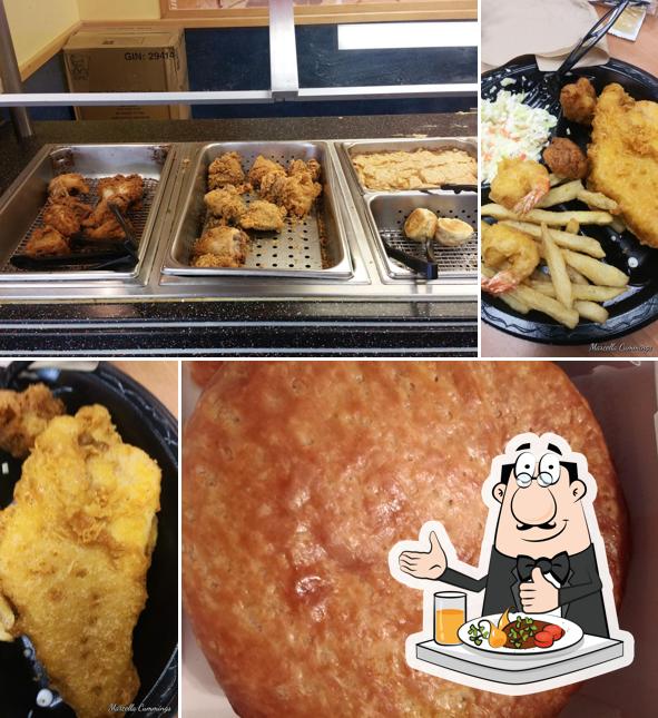 KFC, 240 W By-Pass in Springfield - Restaurant menu and reviews