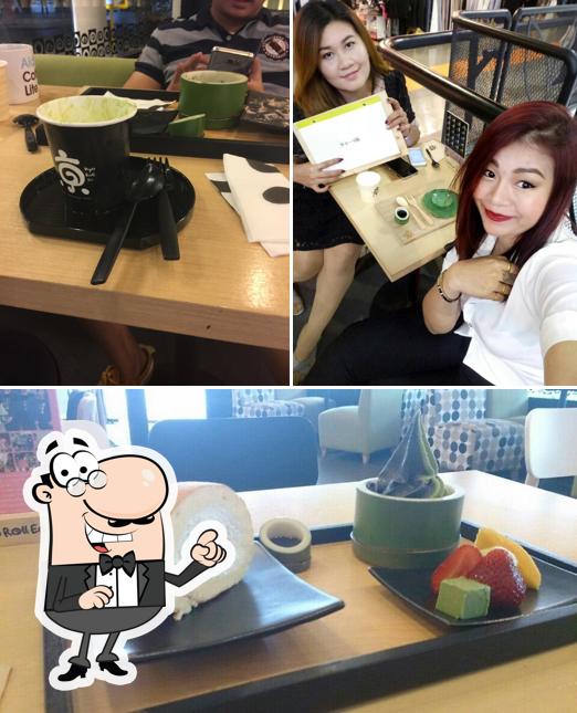 Kyo Roll En restaurant, Bangkok, 234/2 อาคาร เมเจอร์อเวนิว รัชโยธิน ...