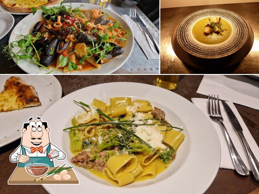 Lollo Rosso Italia, Morpeth - Restaurant menu, prices and reviews