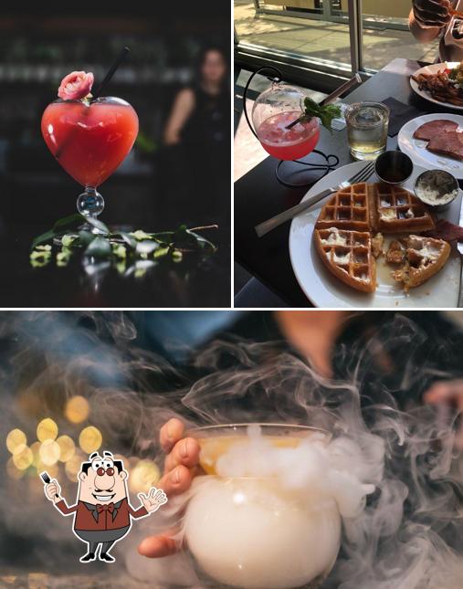 Machine Cocktail Bar, Chicago - Restaurant menu, prices and reviews