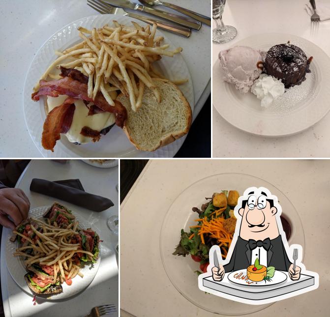 Mammoth Dining Room - Restaurant menu, prices and reviews