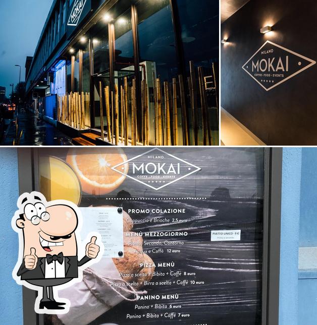 Mokai, Milan - Restaurant menu, prices and reviews