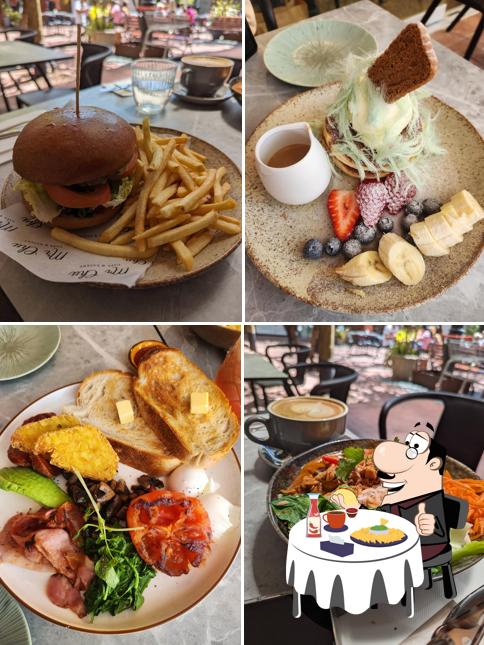Mr Chu Cafe In Burnside, Glenside - Restaurant menu, prices and reviews