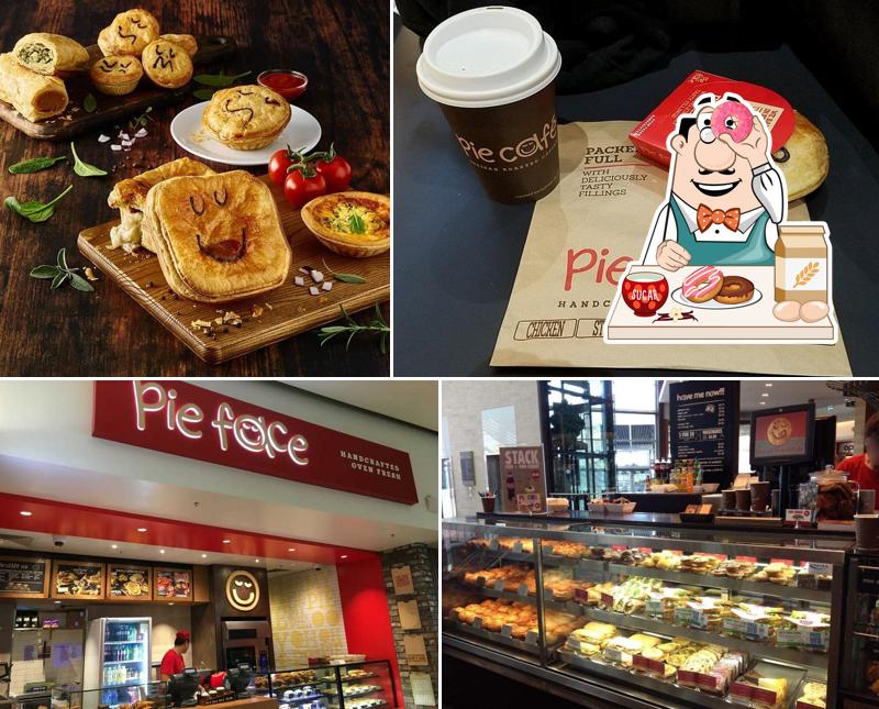 Pie Face, Brisbane Domestic Terminal, Airport Dr in Nudgee - Restaurant ...