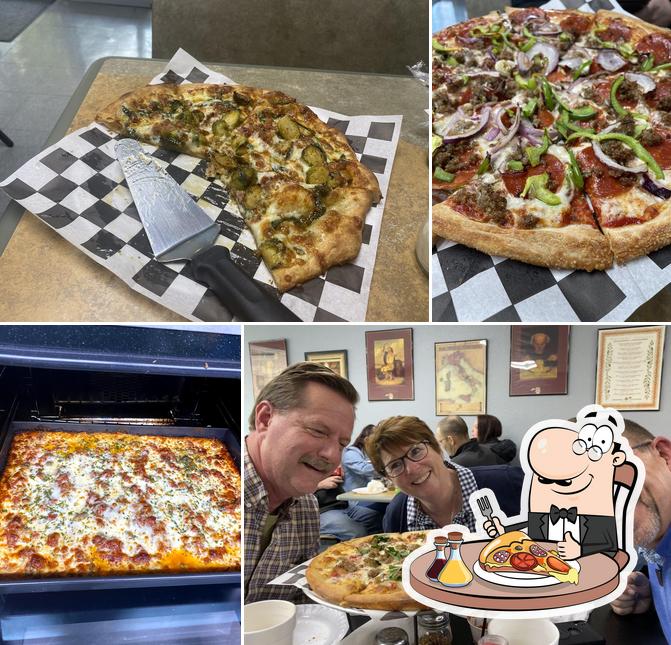 Cave City Pizza in Cave City - Restaurant menu and reviews