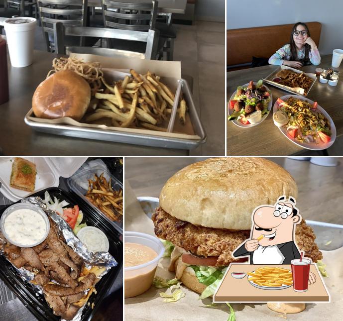Grillicious in Chicago - Restaurant menu and reviews
