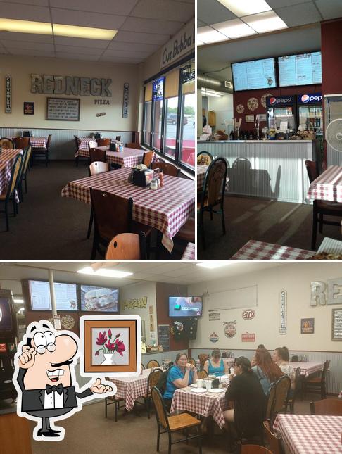 Redneck Pizza & Chicken, 11 S 5th Ave in Laurel - Restaurant menu and ...