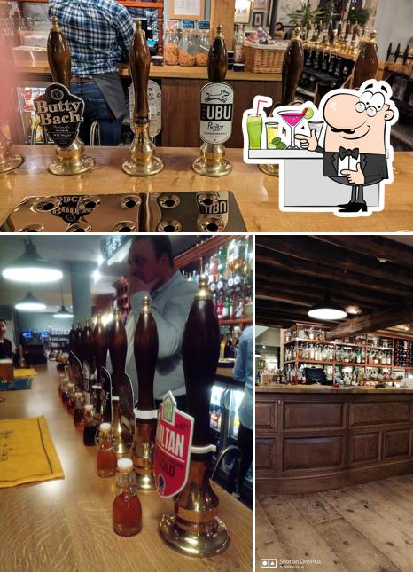 Arrow Mill, Arrow in Alcester - Restaurant menu and reviews