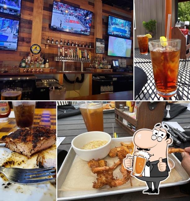 Augusta's Sports Grill in Cullman - Restaurant menu and reviews