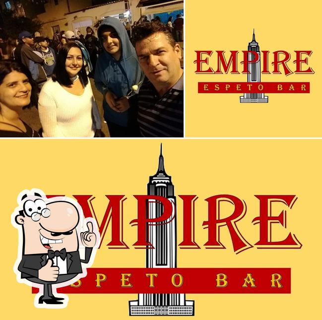 EMPIRE ESPETO BAR, São Paulo - Restaurant reviews