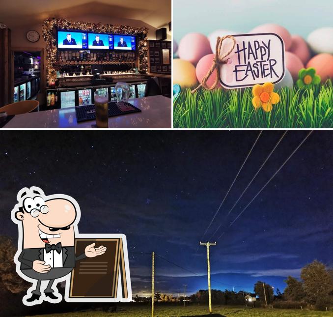 Forbes Bar in Ardboe - Restaurant reviews
