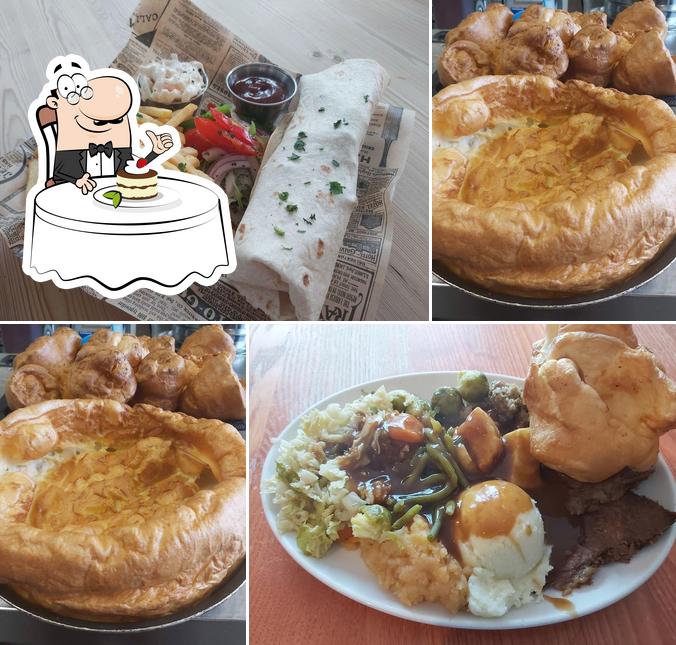 The Grey Hen, South Shields - Restaurant menu, prices and reviews