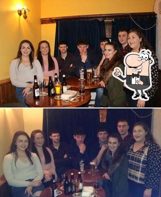 Jordan's Pub, Ballinfull - Restaurant menu, prices and reviews