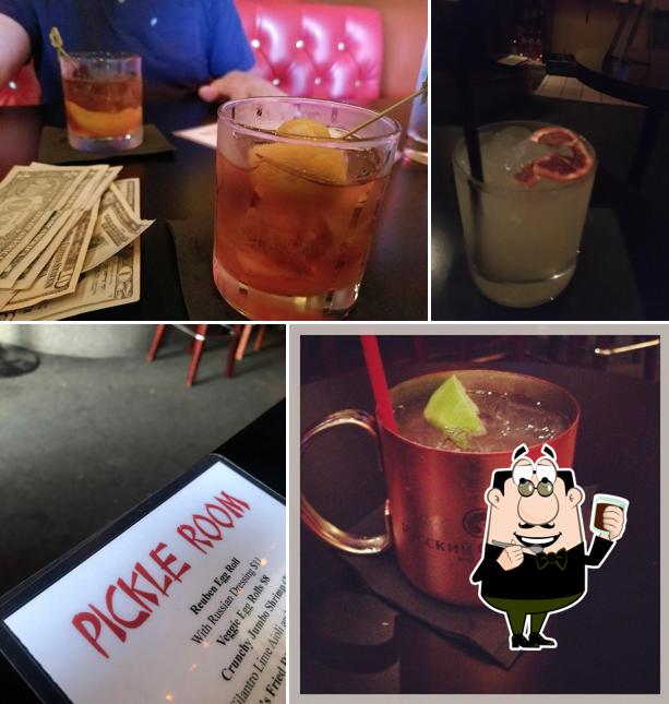 The Pickle Room, Santa Barbara - Restaurant menu, prices and reviews