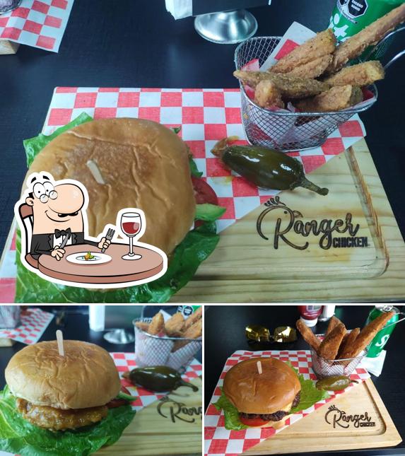 Ranger Chicken Monterrey, Nuevo Laredo - Menú del restaurante, precios ...