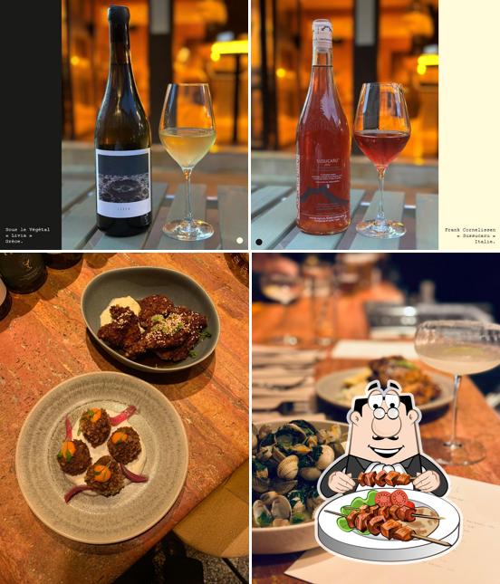 SU., Paris - Menu du restaurant, prix et avis
