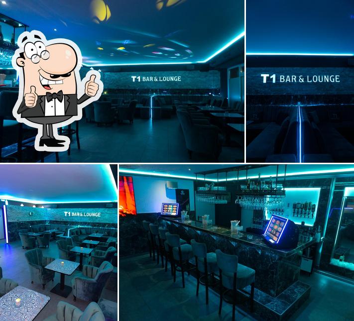 T1 Bar & Lounge, Tornesch - Speisekarte, Preise und Bewertungen