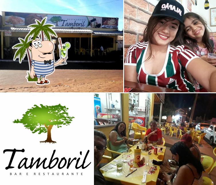 Tamboril Bar e Restaurante, Brazil - Avaliações de restaurantes