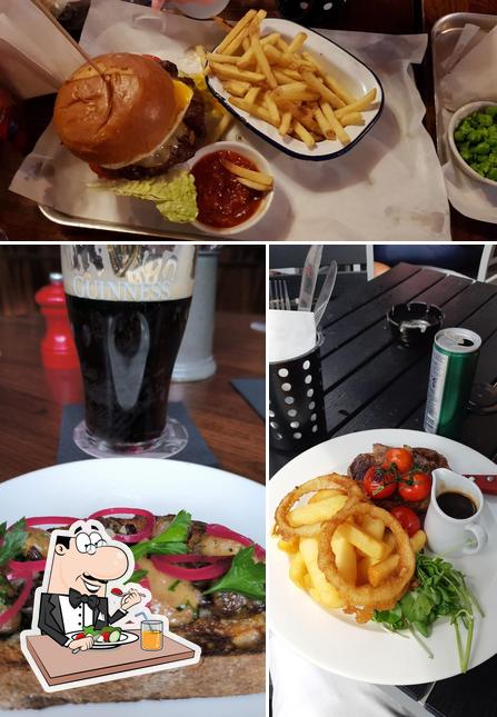 The Audley Public House, London - Restaurant menu, prices and reviews