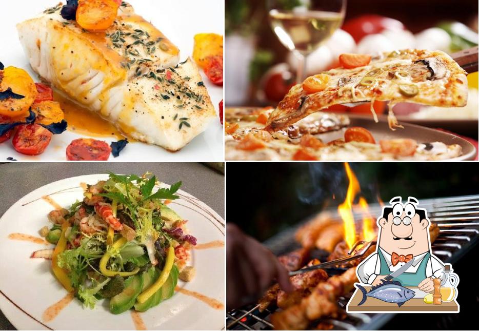 The Nelson Hotel, Littlehampton - Restaurant menu, prices and reviews