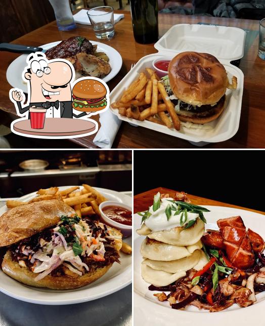 The Rack Bistro, Langford - Restaurant menu, prices and reviews