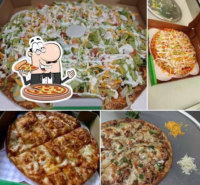 Red Swan Pizza - Brandon, Brandon - Restaurant menu, prices and reviews