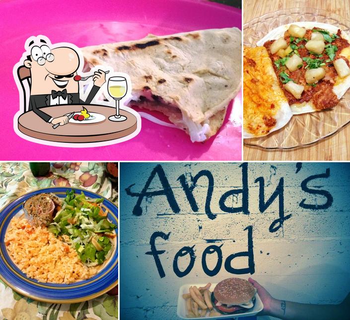 Andy's food Ixt. restaurant, Ixtapaluca - Restaurant reviews