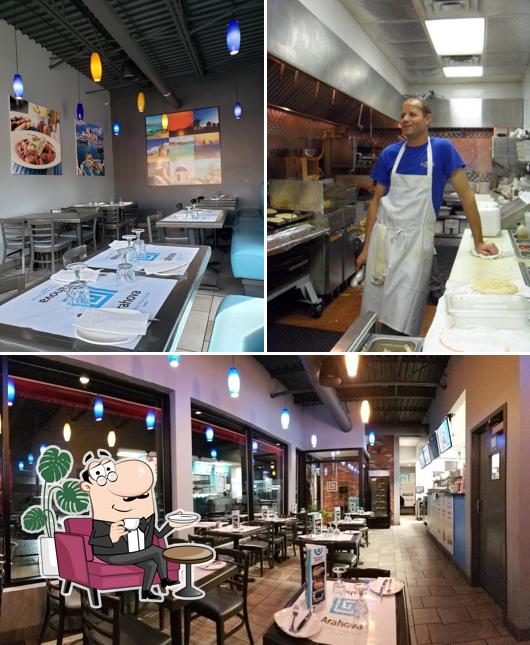 Arahova Souvlaki Lasalle, 8051 Newman Blvd in Montreal - Restaurant ...