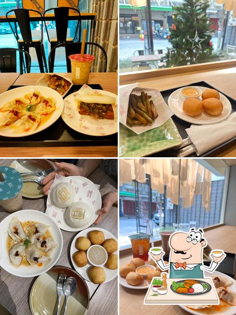 Baobei Dimsum Company, Bangkok - Restaurant menu, prices and reviews